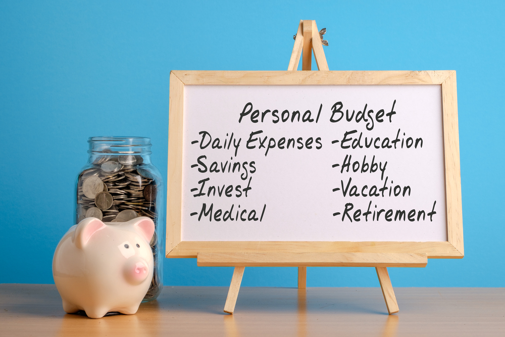 The Beginner’s Guide To Creating A Personal Budget - Silverdale Group